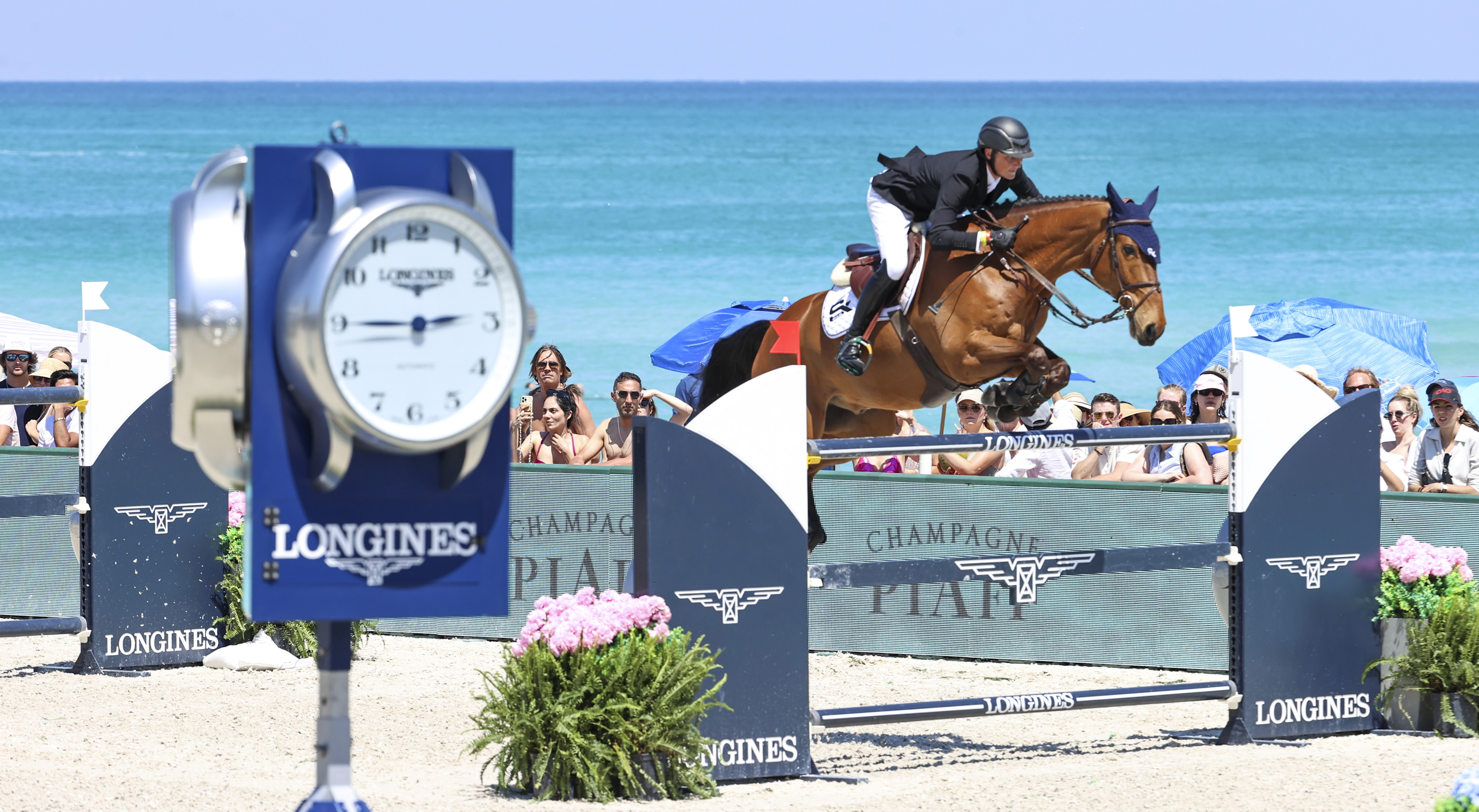 Longines Global Champions Tour: Miami Beach 2026 | Luster Magazine