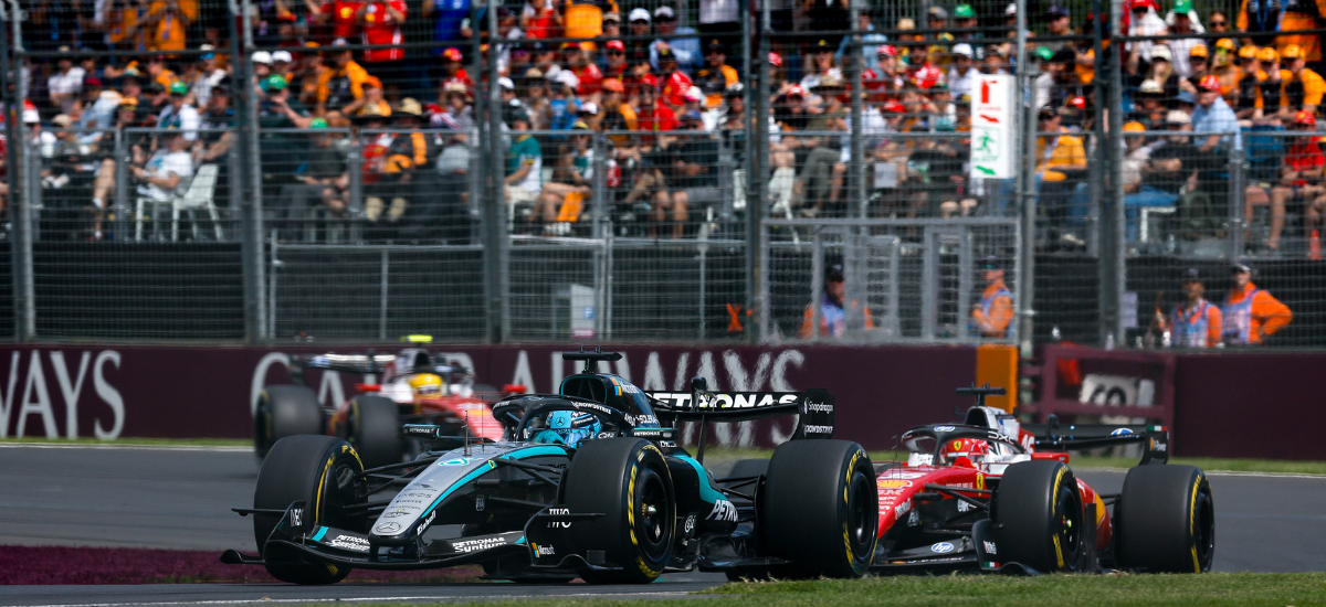 Ferrari SF-26 vs Mercedes W15: The Battle for F1 Supremacy | Luster ...